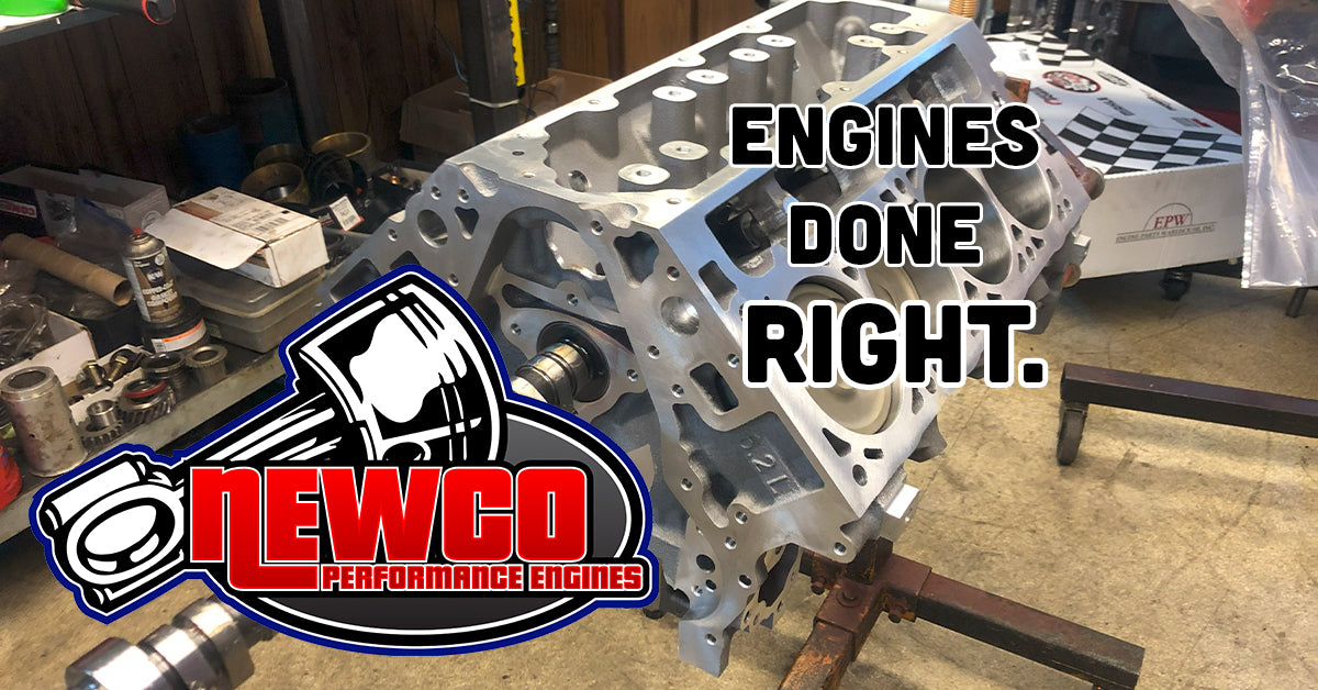 Newco Performance Engines – Newco Performance Engines LLC